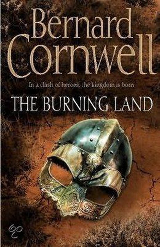 The Burning Land, Bernard Cornwell | 9780007219759 | Boeken | bol