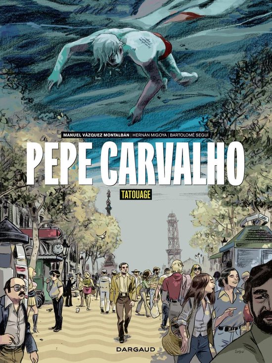 Pepe Carvalho - tome 1 (ebook), Hernan Migoya | 9782205078411 | Boeken ...