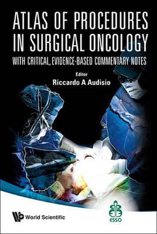 Atlas Of Procedures In Surgical Oncology With Critical, Evidence-based Commentary... | bol