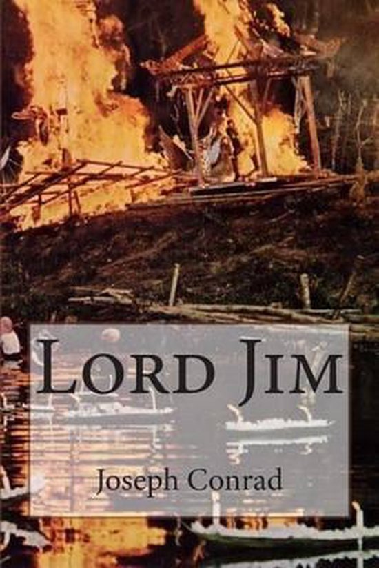 Lord Jim, Sr Joseph Conrad | 9781507837443 | Boeken | bol.com