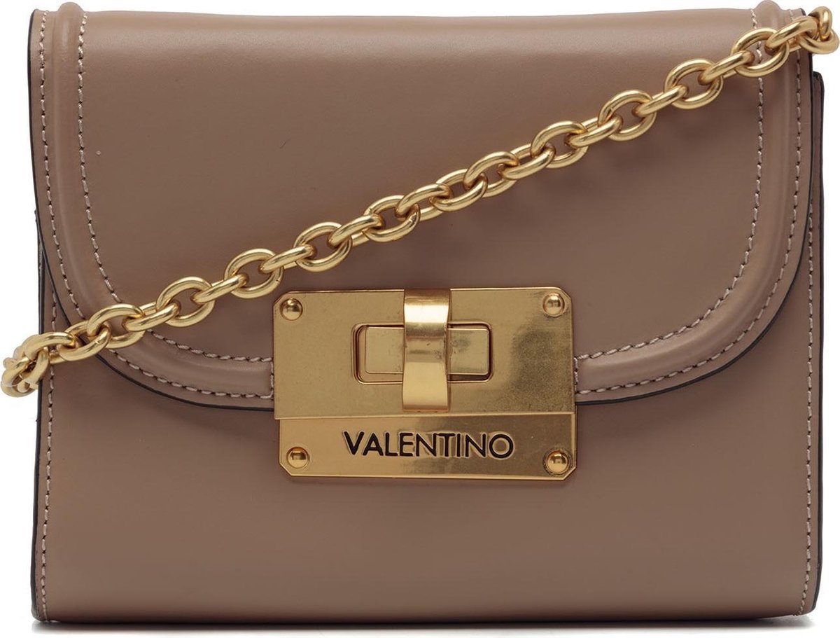 Valentino Chicago Crossbody - Bruin | bol.com