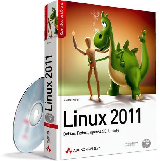 Linux 2011, Michael Kofler | 9783827330253 | Boeken | bol.com