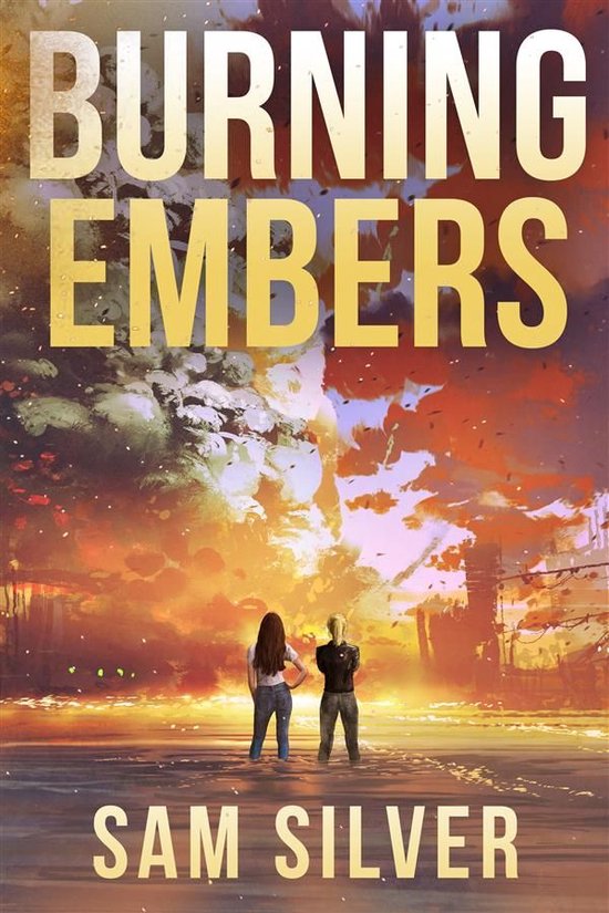 Burning Embers (ebook), Sam Silver | 9780994530455 | Boeken | bol.com