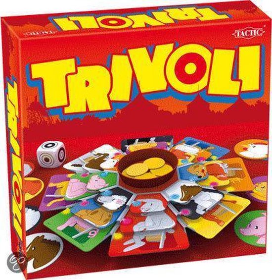 Trivoli | Games | bol.com