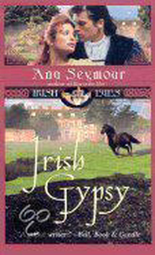 Irish Gypsy, Ana Seymour | 9780515133851 | Boeken | bol.com