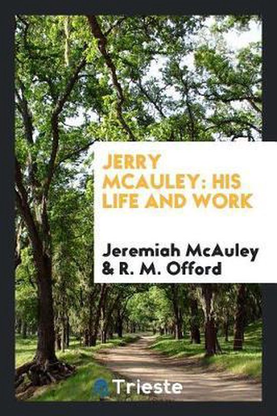 Jerry McAuley, Jeremiah Mcauley | 9780649213528 | Boeken | bol.com