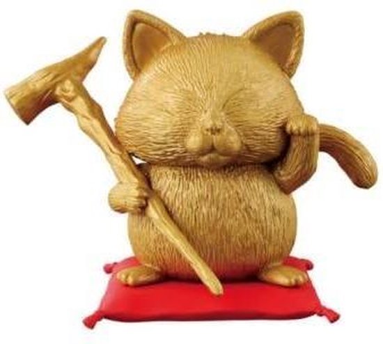 Dragon Ball Z Korin Fortune Cat Figurine | bol