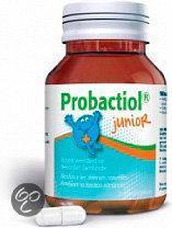 Probactiol Junior Metagenics | bol.com