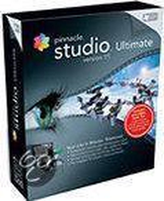 Pinnacle Studio 11 Ultimate | bol.com