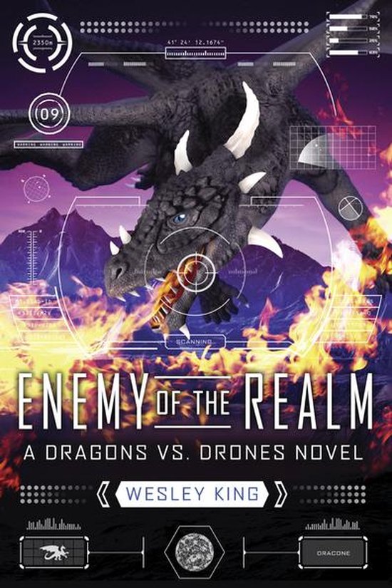 Dragons vs. Drones 2 - Enemy of the Realm (ebook), Wesley King | 9780698175310 | Boeken | bol