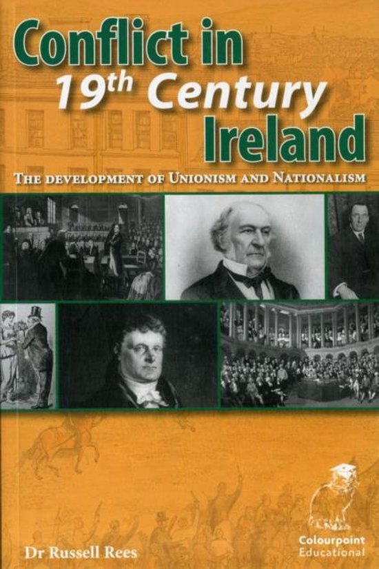 Conflict in 19th Century Ireland | 9781906578558 | Russell Rees ...