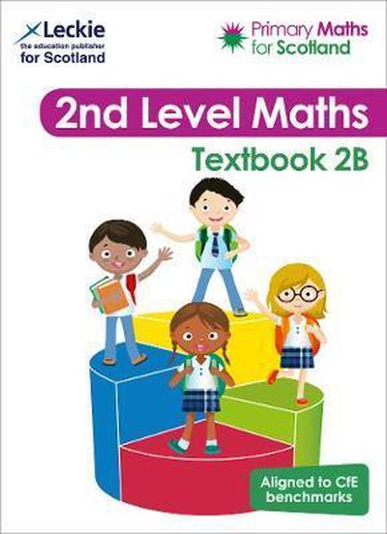 Primary Maths for Scotland Textbook 2B For Curriculum for Excellence ...