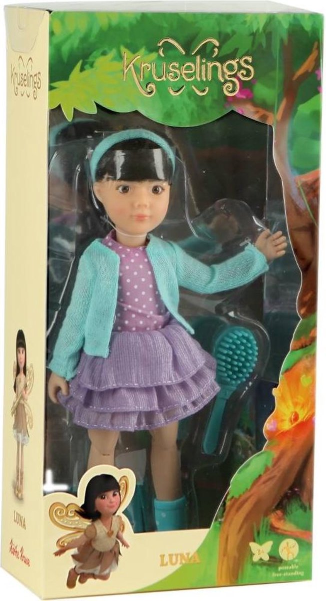 Käthe Kruse Kruselings Luna casual pop | bol.com