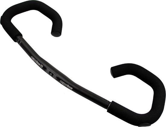 Ergotec stuurb AHS Basic Sport 25.4 zw | bol