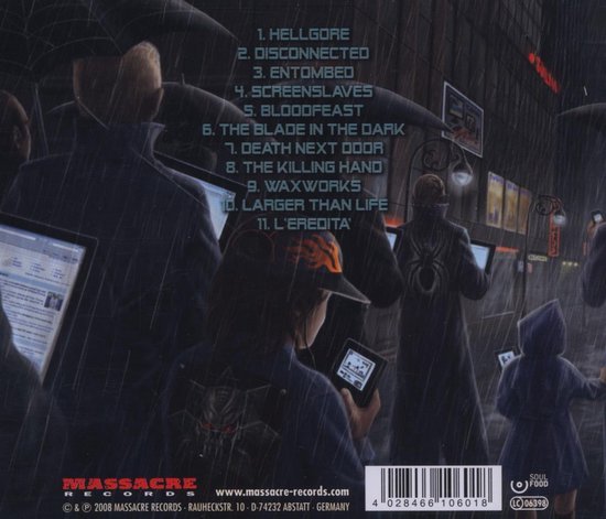 Screenslaves, Paragon | CD (album) | Muziek | bol