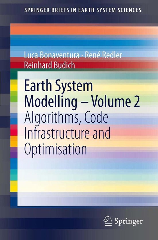 SpringerBriefs in Earth System Sciences - Earth System Modelling - Volume 2 (ebook),... | bol.com