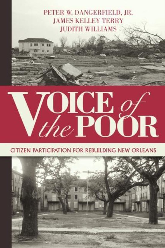 Voice of the Poor, Peter W Dangerfield | 9780595400645 | Boeken | bol