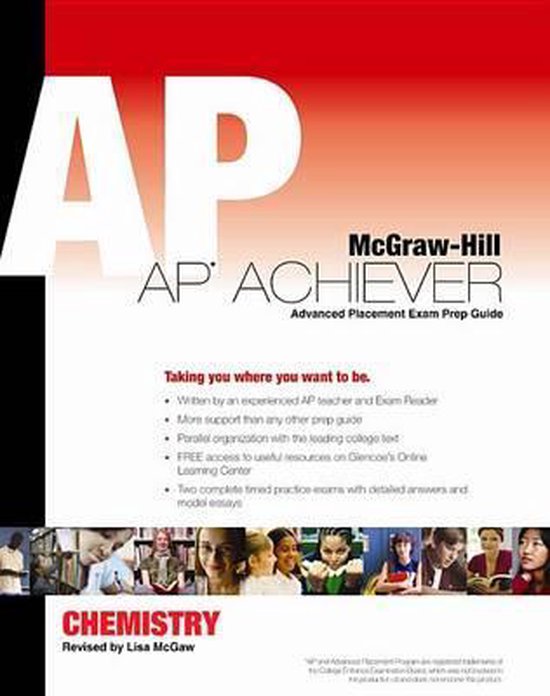 Chemistry, AP Achiever Advanced Placement Chemistry Exam Preparation ...