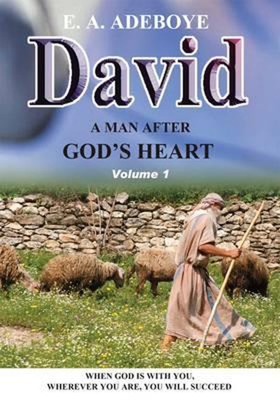David, Enoch Adejare Adeboye | 9781903905647 | Boeken | bol.com