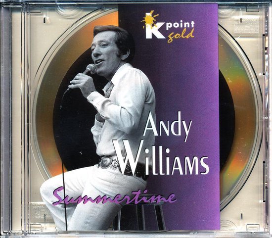 K Point Gold - Summertime, Andy Williams | Muziek | bol