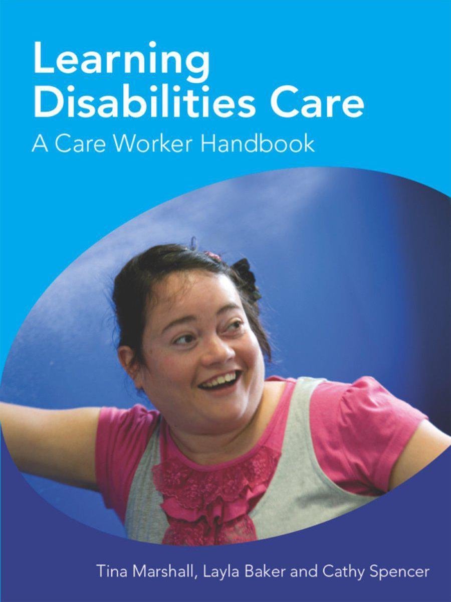 Learning Disabilities Care A Care Worker Handbook (ebook), Layla Baker ...