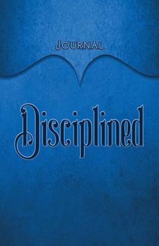 Disciplined Journal | bol.com