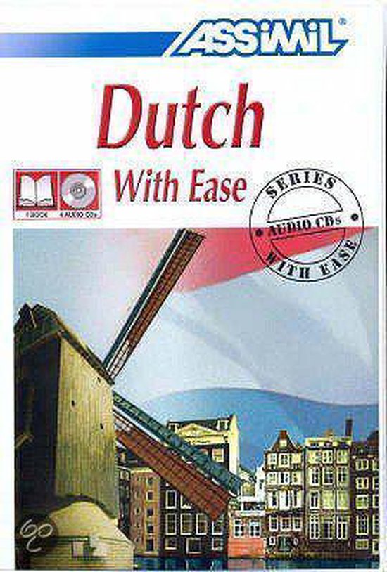 Assimil Dutch With Ease + 4 Cd's, Onbekend | 9782700520965 | Boeken | bol