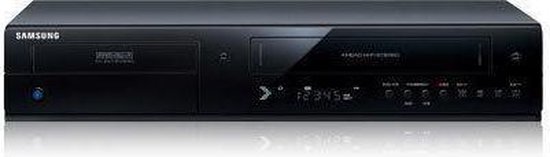 Samsung DVD-VR375 Video / DVD-recorder | bol