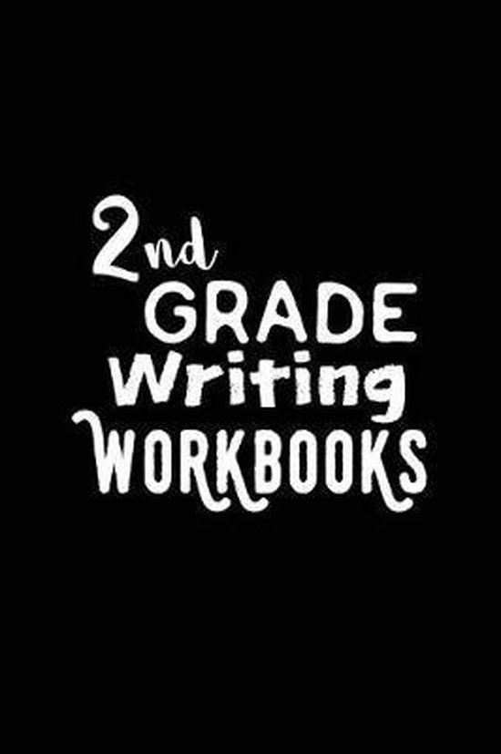 2nd Grade Writing Workbooks | bol.com