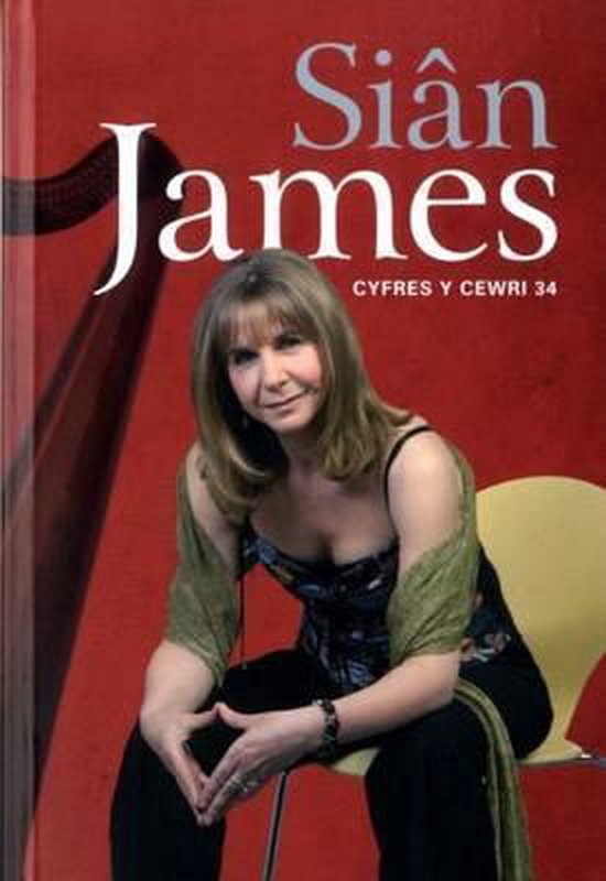 Cyfres y Cewri: 34. Siân James, Sian James | 9780860742722 | Boeken ...