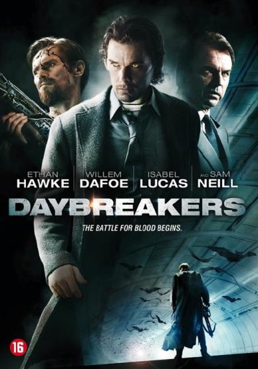 Daybreakers (Dvd), Isabel Lucas | Dvd's | bol.com
