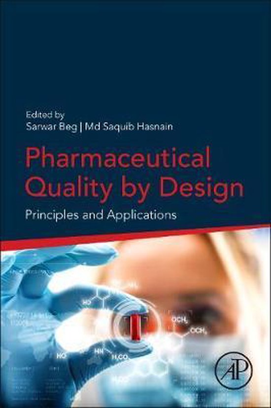 Pharmaceutical Quality by Design | 9780128157992 | Sarwar Beg | Boeken ...