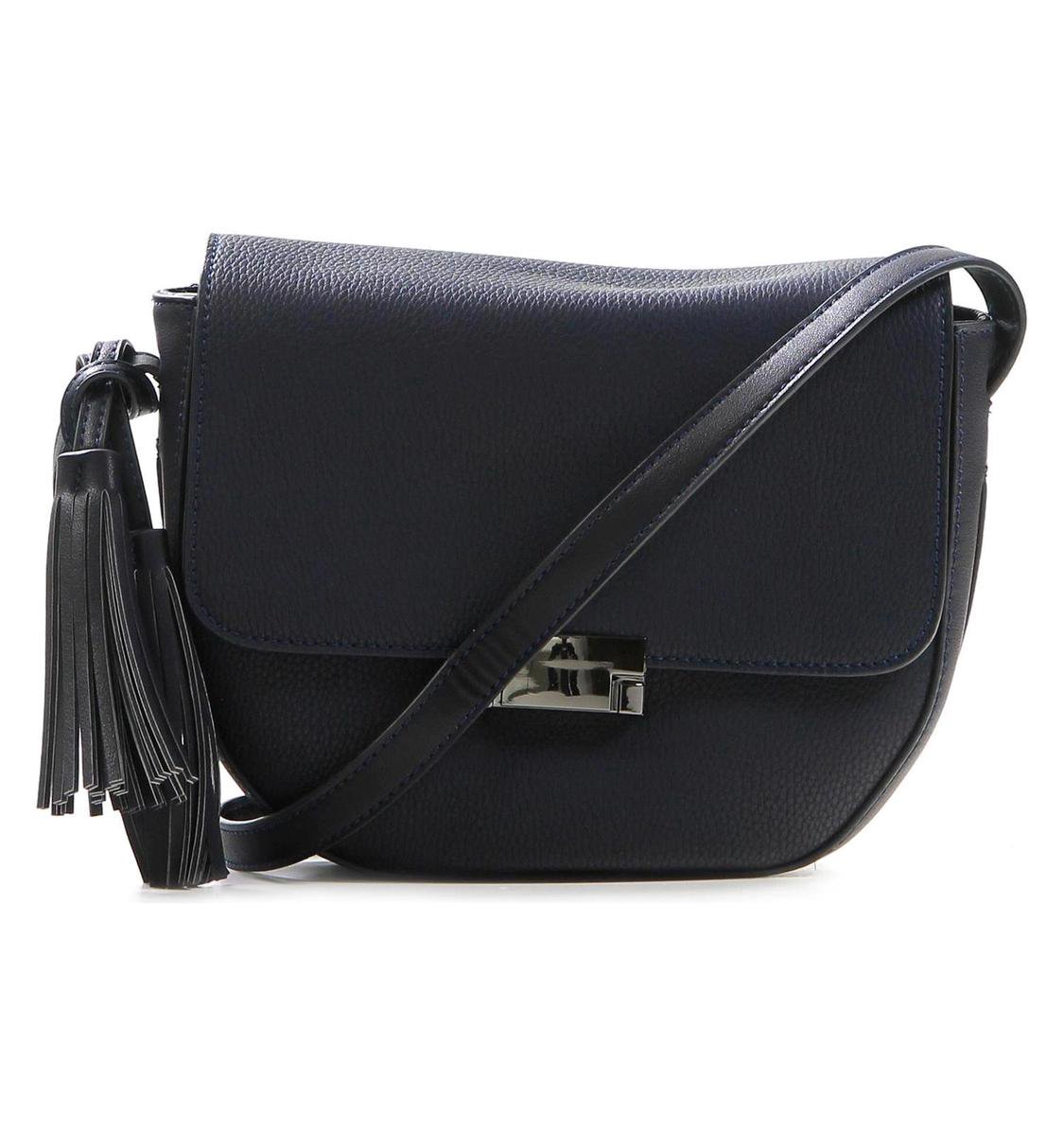 BOO! - Handig Formaat - Flaptas - Crossbodytas - Blauw | bol.com