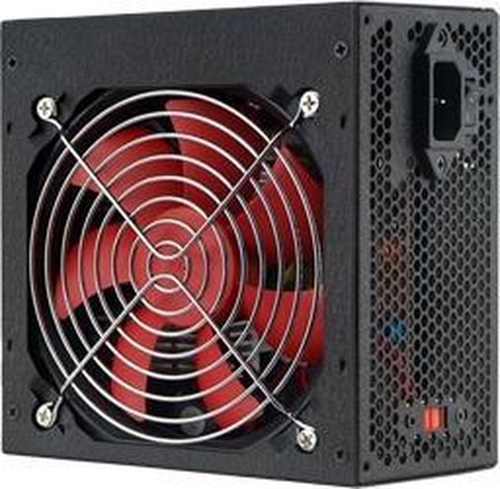 HKC V-650 power supply unit 650 W ATX Zwart | bol