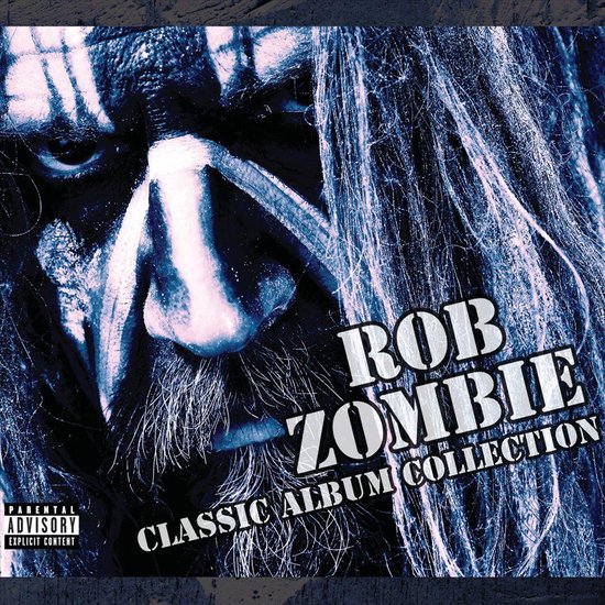 Classic Album Collection, Rob Zombie | CD (album) | Muziek | bol.com