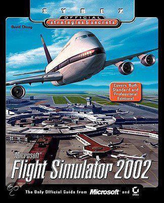 Microsoft Flight Simulator 2002, David Chong | 9780782129434 | Boeken | bol