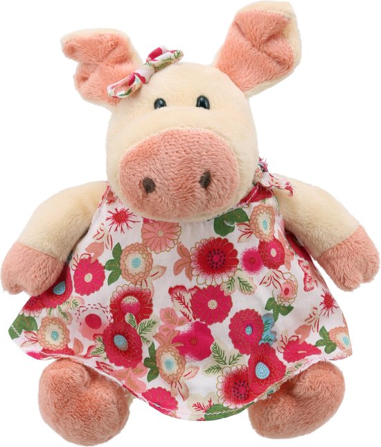 Lief, stoere en altijd aparte knuffels van Wilberry Friends | Mevrouw ...