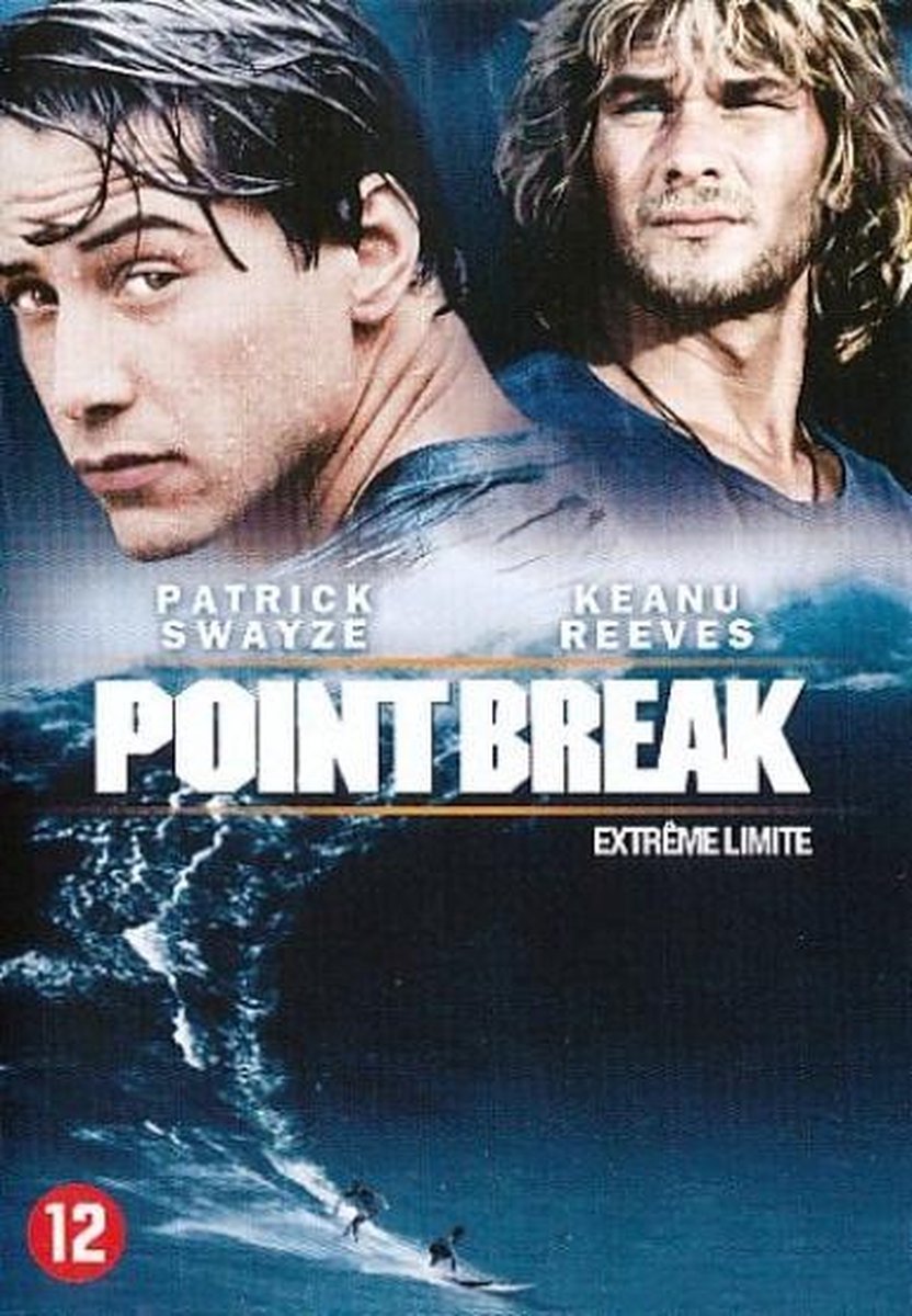 Point Break (DVD) (Dvd), James LeGros | Dvd's | bol.com