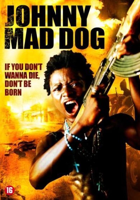 Speelfilm - Johnny Mad Dog (Dvd), Christopher Minie | Dvd's | bol