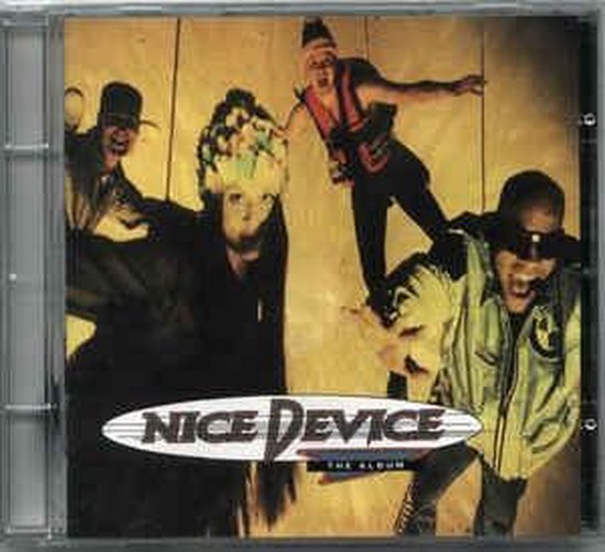Nice Device, Nice Device | CD (album) | Muziek | bol