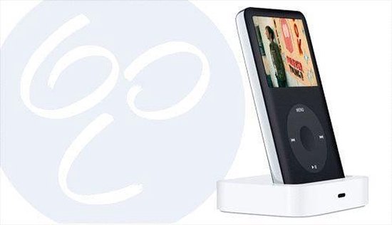 Apple iPod Classic 80 GB - Zwart MB147ZD/A -Nieuw- | bol
