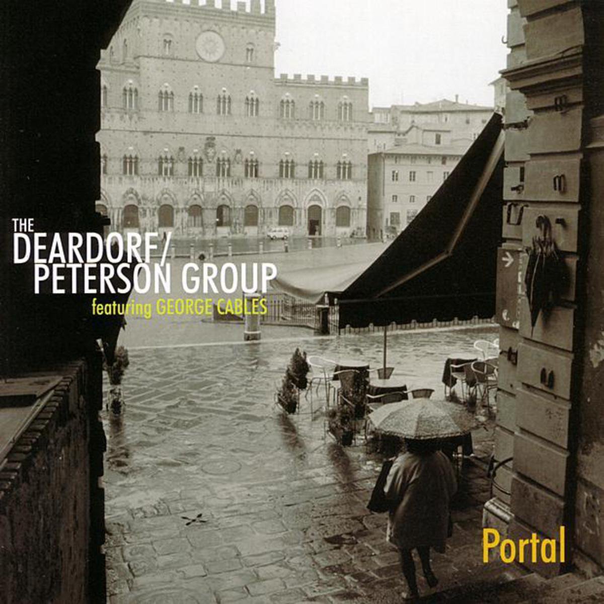 Portal, Peterson Group | Muziek | bol