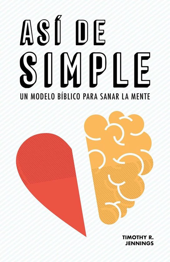 Así de simple (ebook), Timothy R. Jennings | 9789877019650 | Boeken ...