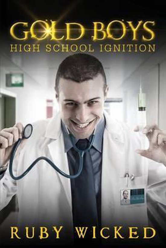 Gold Boys | 9781682709429 | Wicked Ruby | Boeken | bol.com