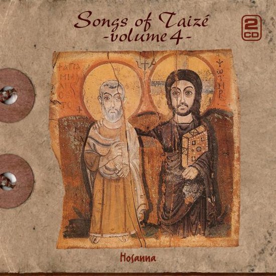 Songs Of Taize 4, Taize | CD (album) | Muziek | bol