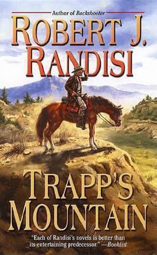 Trapp's Mountain, Robert J. Randisi | 9780843953404 | Boeken | bol