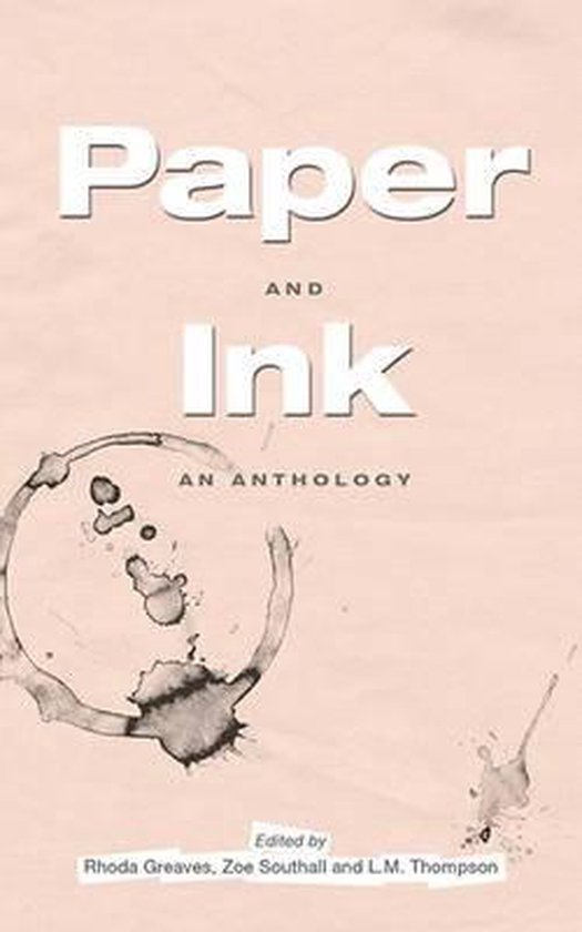 Paper and Ink | 9781906192723 | Boeken | bol