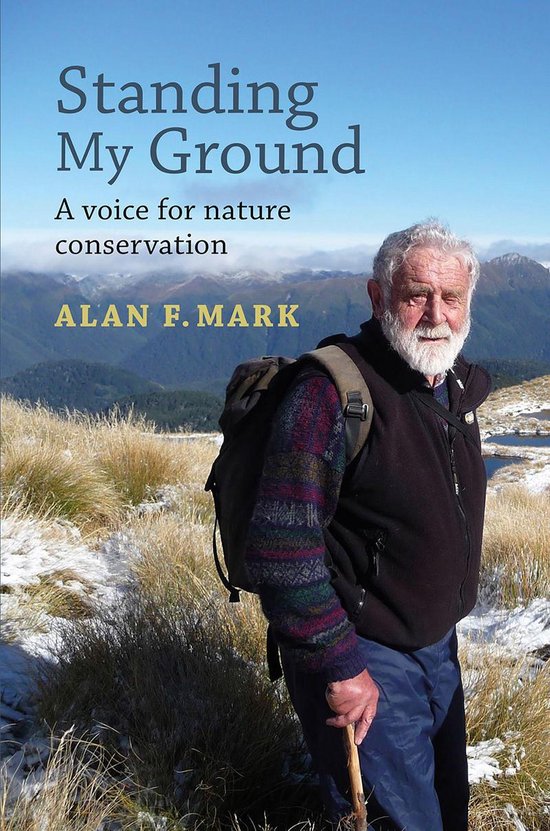 Standing My Ground (ebook), Alan Mark | 9780947522759 | Boeken | bol