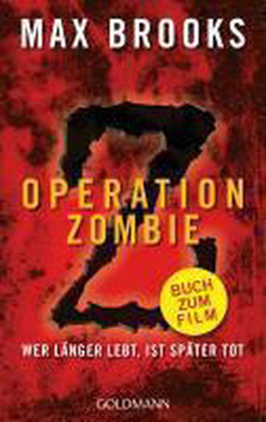 World War Z, Max Brooks | 9783442478606 | Boeken | bol