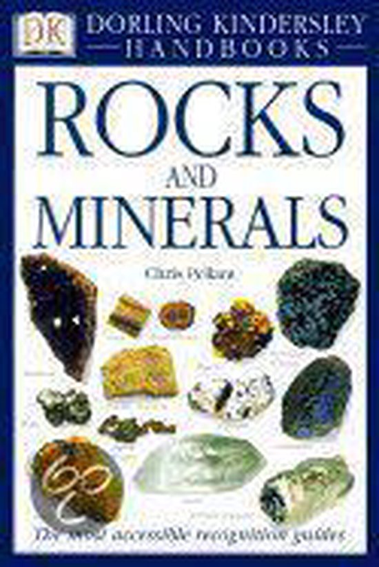 Rocks and Minerals, Chris Pellant | 9781564580610 | Boeken | bol.com